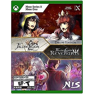Fallen Legion: Rise to Glory / Fallen Legion Revenants Deluxe Edition - Xbox Series X