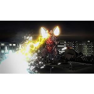 Godzilla (PS4) by Namco Bandai