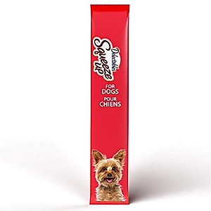 Hartz Delectables Squeeze Up Chicken Dog Lickable Treats, 32 Dog Treat Tubes