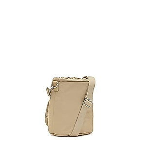 Kipling Kyla Shoulder Bag Natural Beige