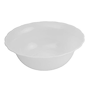 Face Wash Basin, Professional Stylish Portable Round Soaking Wash Basin for Beauty Salon for Skin Care