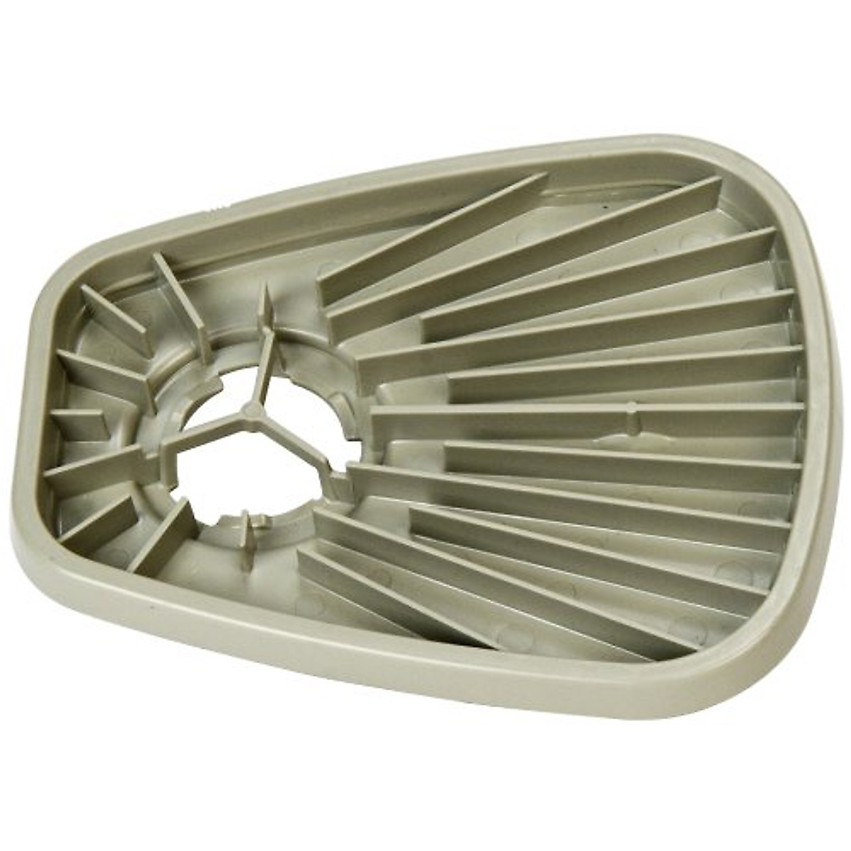 3M Filter Adapter 603, Respiratory Protection System Component (Pack of 2)