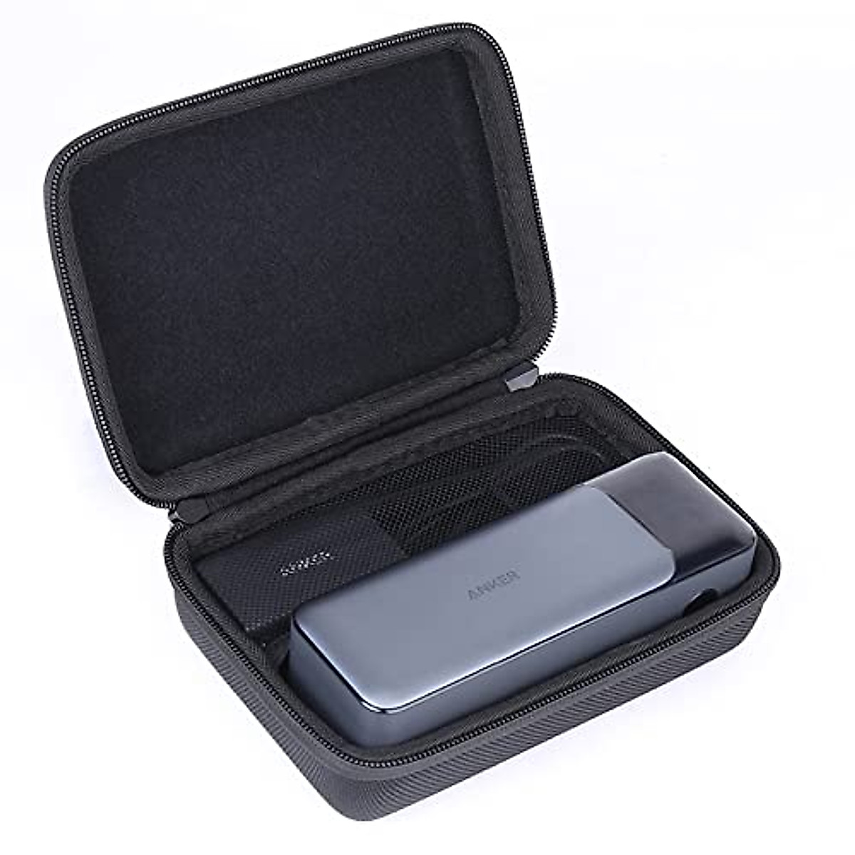 khanka Hard Travel Case Replacement for Anker 737 Power Bank (PowerCore 24K), 24,000mAh 3-Port Portable Charger, Case Only