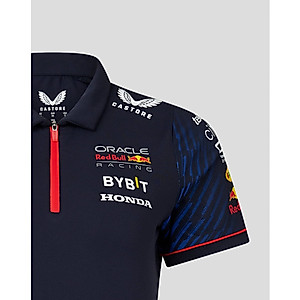Castore - Red Bull Racing F1 Women's 2023 Team, Polo Shirt