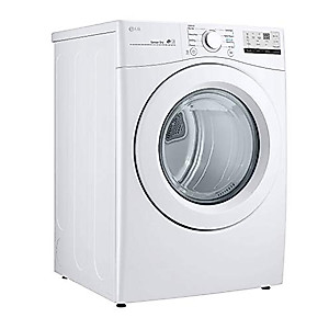 7.4 cu. ft. Ultra Large Capacity Electric Dryer