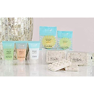 Eco Botanics Amenities Travel-Size Hotel Lotion, .85 oz. (Case of 100)