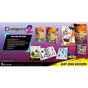 Dusk Diver 2 (Non-US Version)