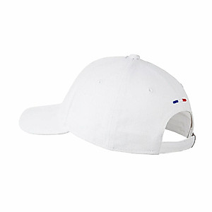 Bugatti Macaron Collection Hat (White)