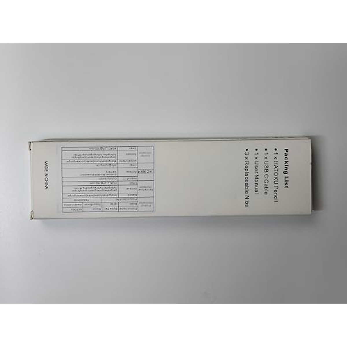 Pencil 2nd Generation Magnetic Wireless Charging: HATOKU Stylus Pen for iPad with Tilt Sensitvity Palm Rejection for iPad Air 3 4 5th M2 - iPad Mini 5 6th - iPad 6 7 8 9 10 Gen - iPad Pro 11 12.9 M4