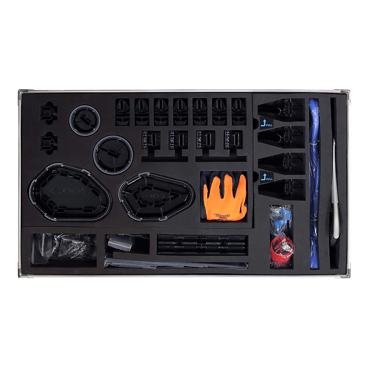 Alphacool 29131 Eiskoffer Professional - bending & measuring kit