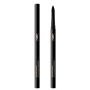 Yves Saint Laurent YSL CRUSHLINER Stylo Waterproof Black Eyeliner Pencil