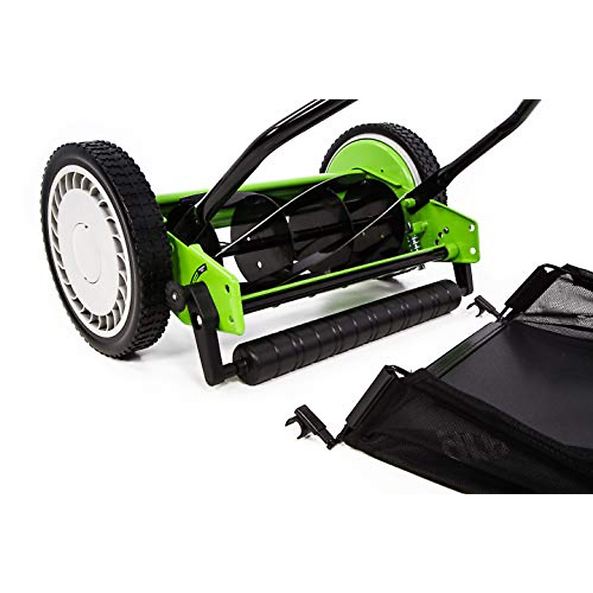 Greenworks 14-Inch Reel Lawn Mower RM1400