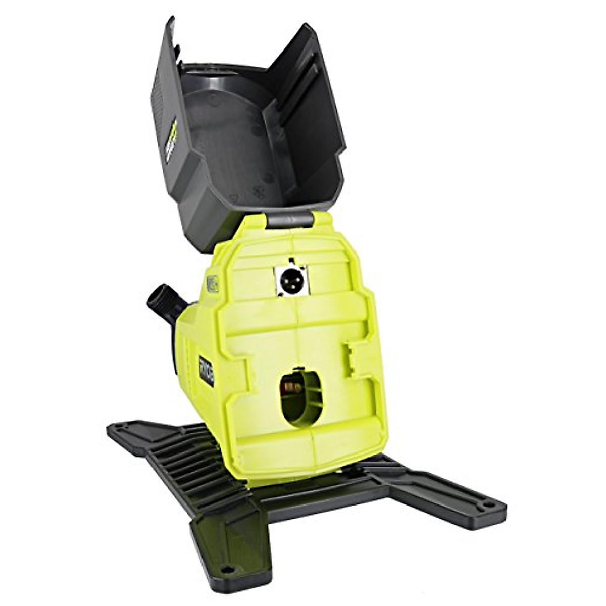 Ryobi P750 One+ 18V Hybrid Lithium Ion Battery or 120V AC Powered Portable Potable Water Transfer Pump (Battery Not Included, Tool Only)