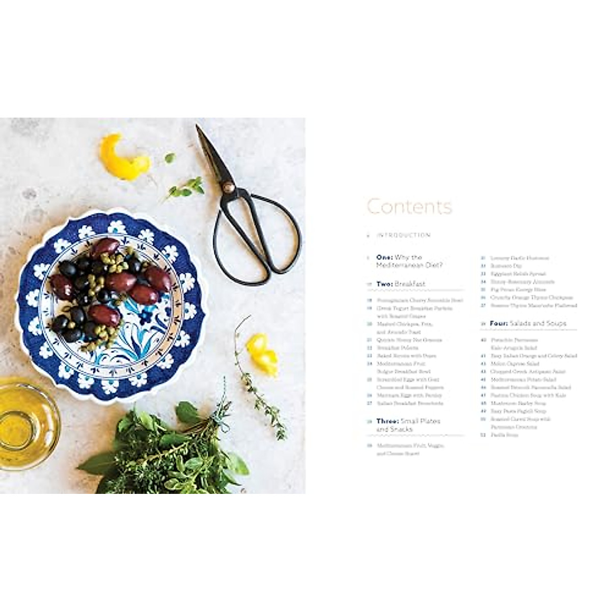 The 30-Minute Mediterranean Diet Cookbook: 101 Easy, Flavorful Recipes for Lifelong Health