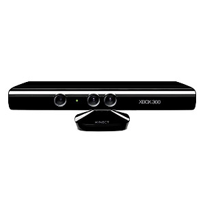Kinect Sensor with Kinect Adventures!
