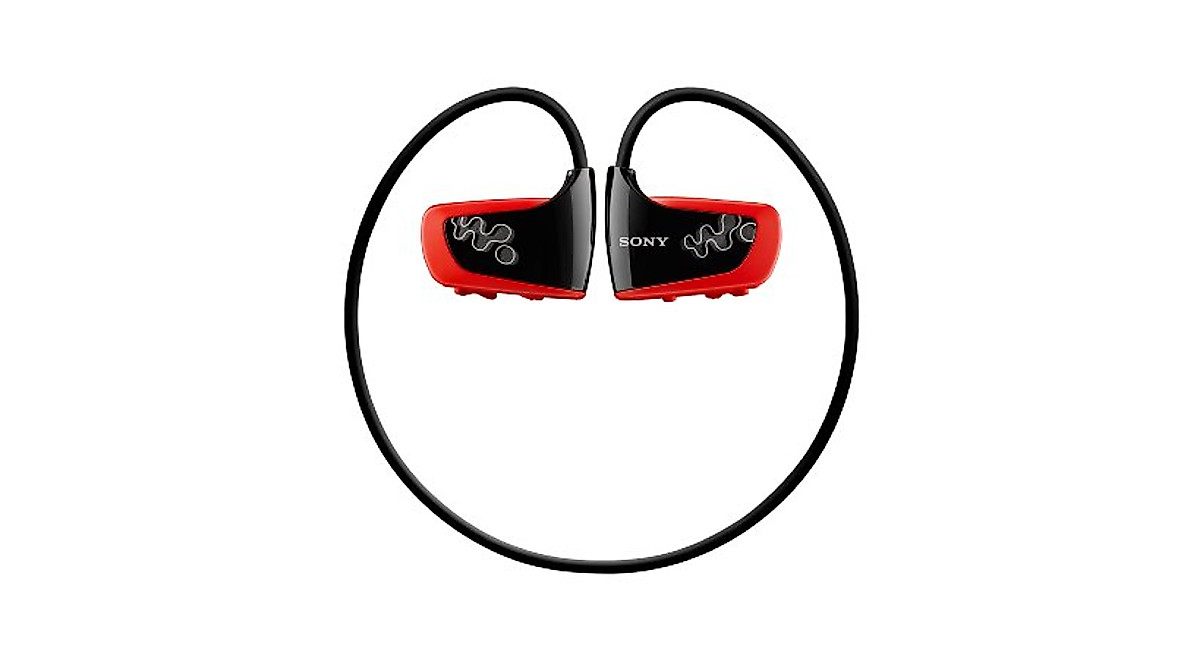 Sony NWZW262MEB Walkman MP3 Player - Wireless, Water-Resistant & Fast ...