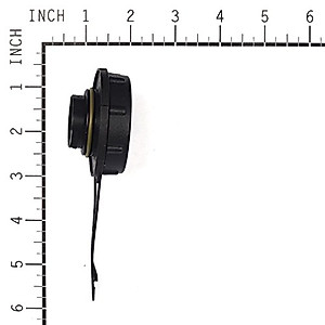 Briggs & Stratton 5436K Replacement Gas Cap