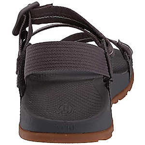 Chaco Men's Lowdown Sandal, Grey, 10