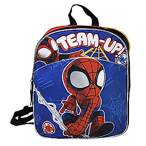 Spidey & Friends 11" Mini Backpack