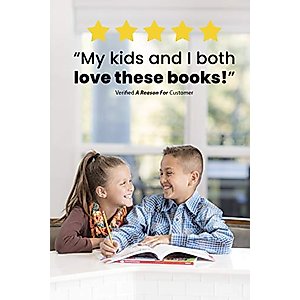 6th Grade Cursive Handwriting Workbook Level F by A Reason For - Learning Workbooks for Kids Age 10-12 - Practice Paper Books for Spelling and Reading for Sixth Grader - Homeschool Resource to Learn Scripture
