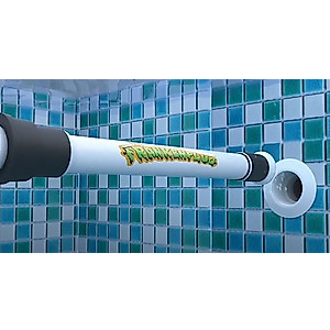 Frankenplug Sr 14" Swimming Pool Leak Repair in 15 Seconds!