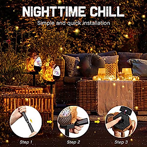 2 Pcs Solar Squirrel Garden Lights Animal Outdoor Waterproof Decorative Hedgehog Pathway Lights Outdoor Landscape Path Lights Waterproof Garden Decor Solar Garden Light Yard (Squirrel)