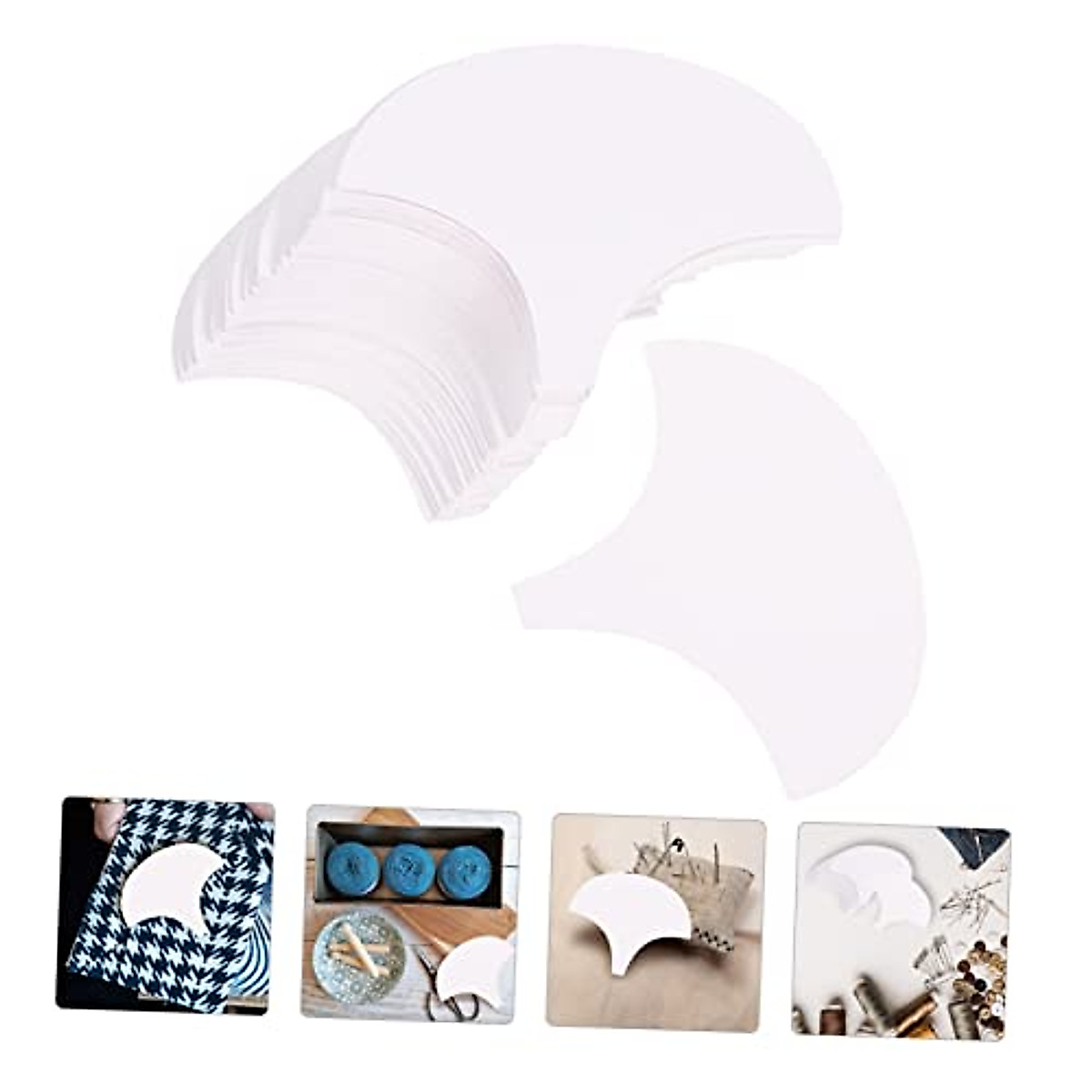 LIGHTAOTAO 200Pcs Hexagon Quilting The Paper Clothing Craft Paper Quilting Crafting Supplies Essentials Paper papercraft Tool Mold Crafts Quilting Crafting Tool Quilting Supplies