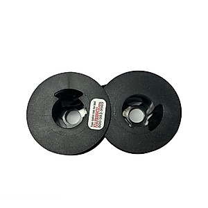 FJA Products Black Typewriter Ribbon for The Old Antique Remington Typewriters