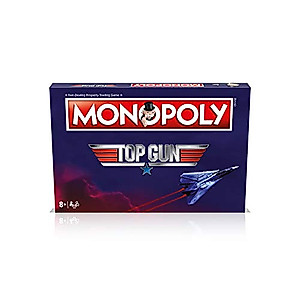 Top Gun Monopoly