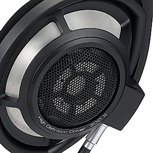 Sennheiser HD 800 S Audiophile Open-Back Reference Headphones