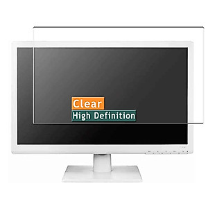 Vaxson 3-Pack Screen Protector, compatible with IO DATA I O LCD-AD194EB LCD-AD194EW 18.5" Display Monitor TPU Film Protectors Sticker [ Not Tempered Glass ]