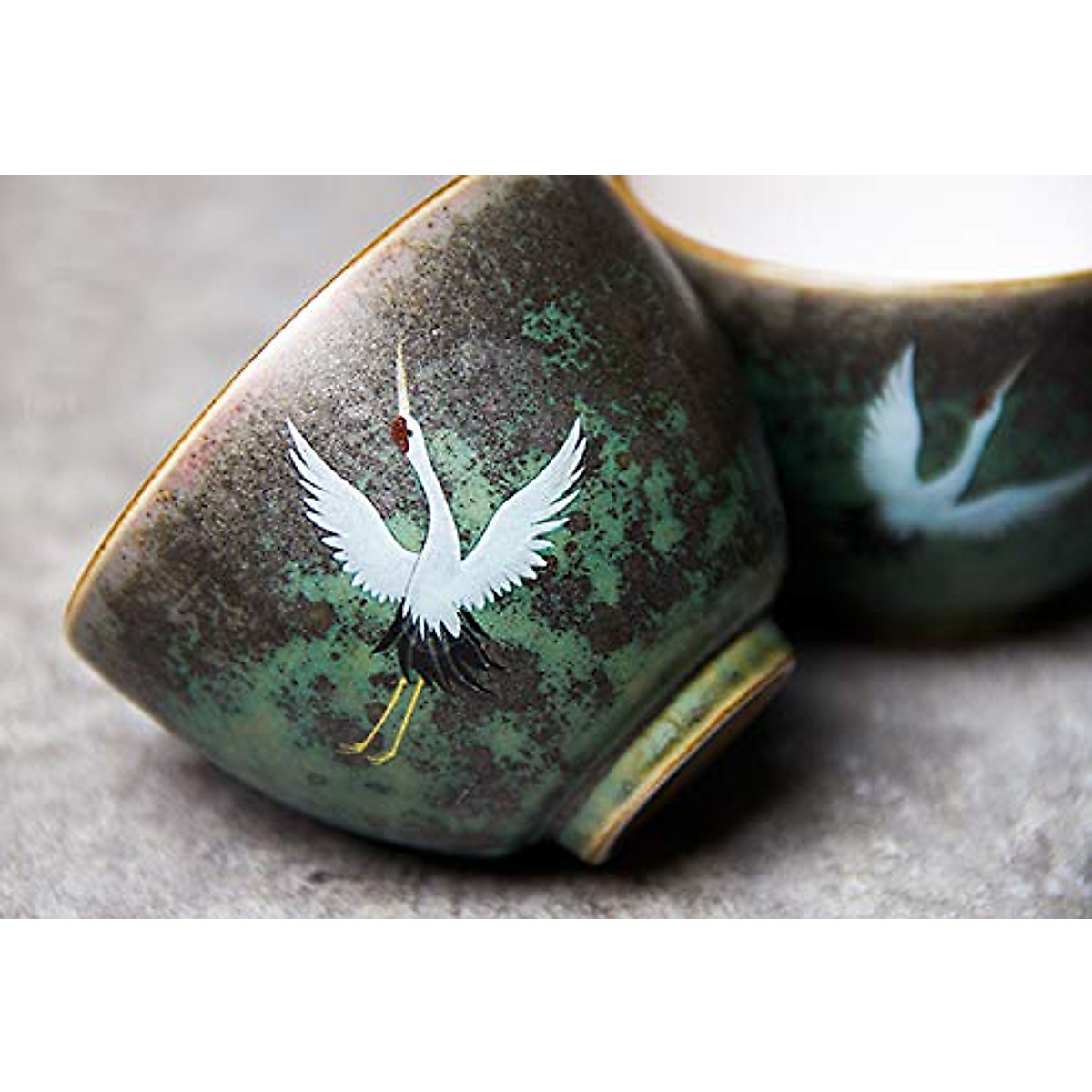 Chinese tea cup, Japanese tea cups, Japanese tea cups with gift box