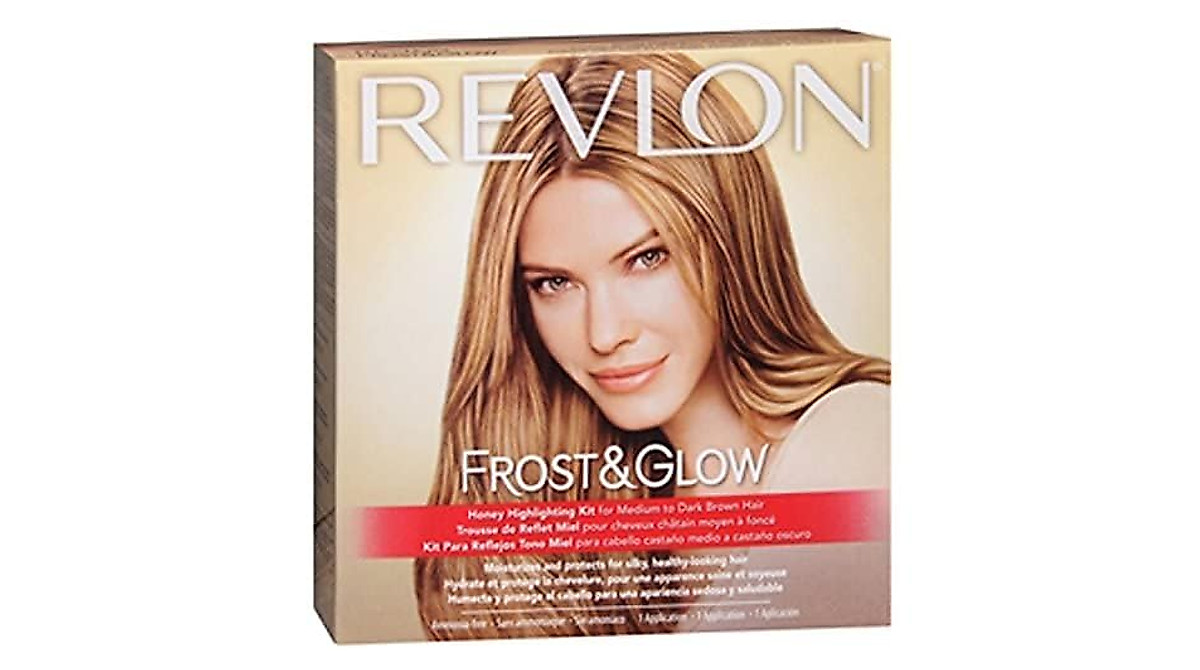 Achieve Salon-Quality Highlights with Revlon Kit
