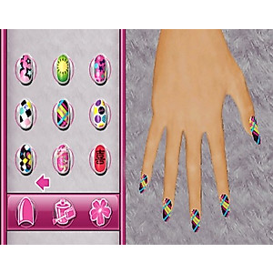 Barbie: Jet, Set & Style - Nintendo Wii