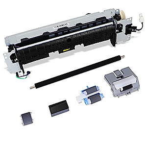 RM2-5679-MK-AP (FM1-V151) Maintenance Kit Compatible with HP Laserjet Pro M501, M506, M527 (110V) with Fuser, F2A68-67910 Transfer Roller, F2A68-67914 MP Tray and 1 Pair of F2A68-67913 Tray 2 Rollers