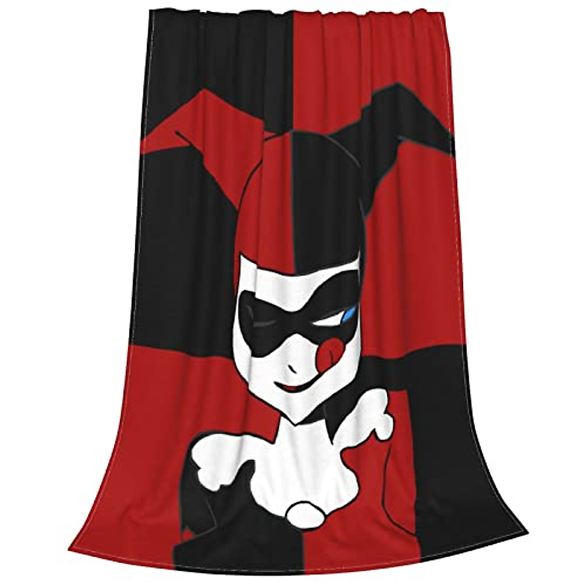 Anime Throw Blanket Cartoon Flannel Decor Blankets for Sofa All Season Super Cozy Plush Blanket All Season Gift for Bedroom Living Room Sofa Car 50''X41''