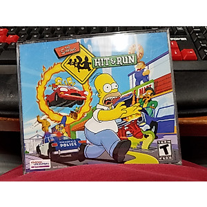 The Simpsons: Hit and Run