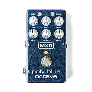 M306 MXR POLY BLUE OCTAVE - EA