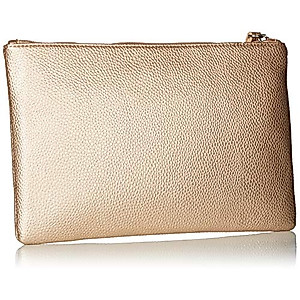 OrganizedBag womens Organizer Wristlet, Rose Gold, One Size US