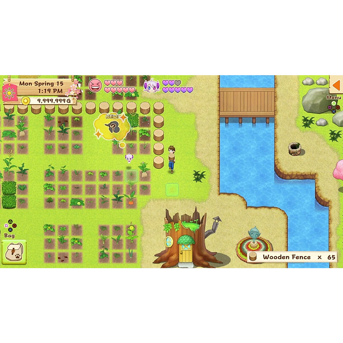 Harvest Moon: Light of Hope Special Edition - PlayStation 4