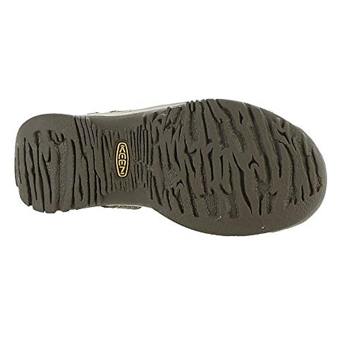 KEEN Rose Womens Sandal 7 BM US BrindleShitake