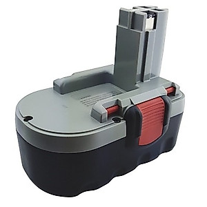 Banshee Replaces 18V Replacement Battery for Bosch BAT180 BAT181 BAT025 BAT026 18 Volt Cordless Drill