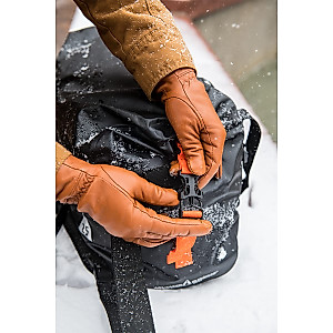 Advanced Elements Cargo Backpack, Black, 25 Liters