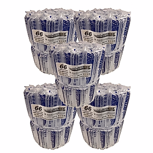 330 count 4x8 airDEFENDER air pillows 40 gallon 5.33 cubic feet void fill cushioning shipping packing package