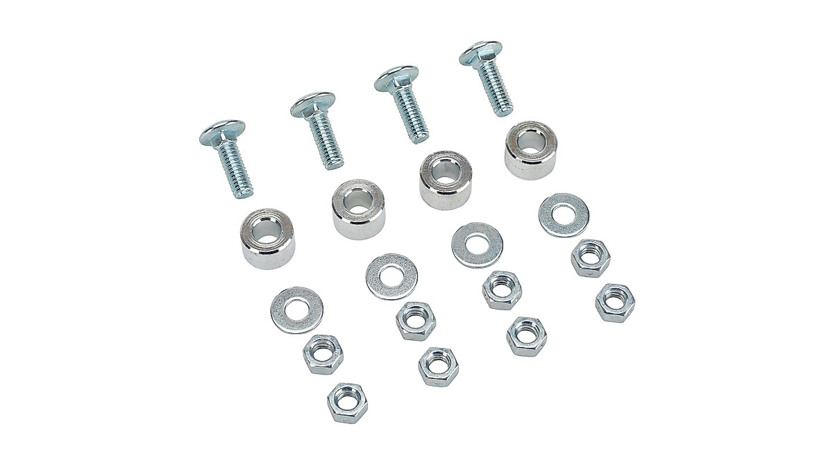 Universal Seat Mounting Frame & Sliders for Early Cars & Trucks