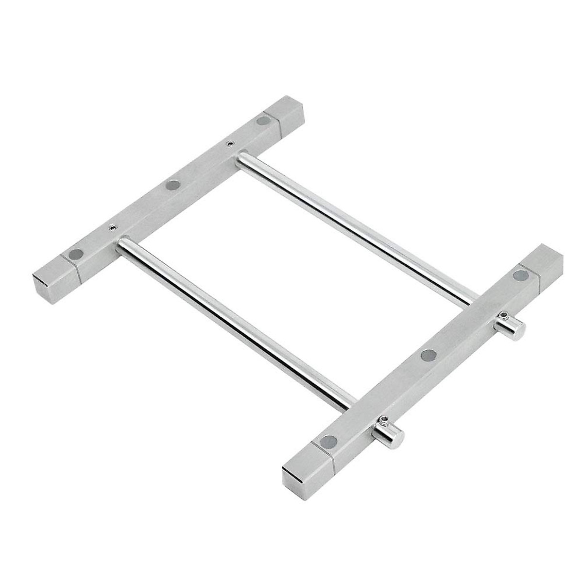 BLSGBUIDING Jointer Knife Setting Jig Metal Bars with Magnets for 4"-8" Jointer Blades Easy Quick Install - 1pack