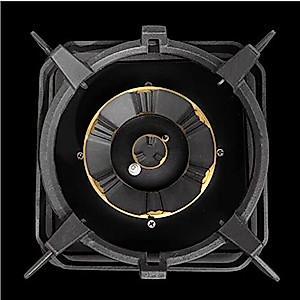 LONG XIN SERIES 1 Pcs 7.1 Inch Cookware Accessories 4 Claw Non-slip Pot Holder Support Ring Wok Ring Pan Rack Kitchen Gas Cooktop Pot Rack for Kitchen Ring Pan Stand
