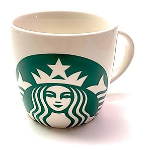 Starbucks Logo Mug, 14oz