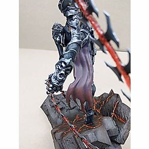 Darksiders Collectible Figure Fury