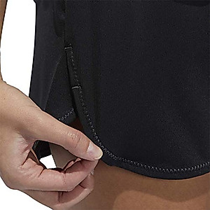 adidas Women's Training Short HEAT.RDY Black Small